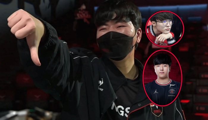 Từng đánh bại T1, “dislike” Faker tại LCK, Gori phải “trôi dạt” sang PCS để cứu vãn sự nghiệp